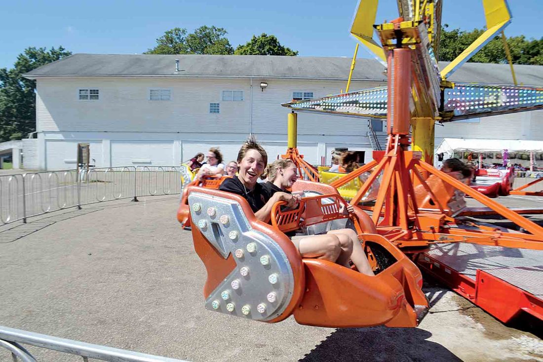 Washington County Fair draws large crowd | News, Sports, Jobs - News ...
